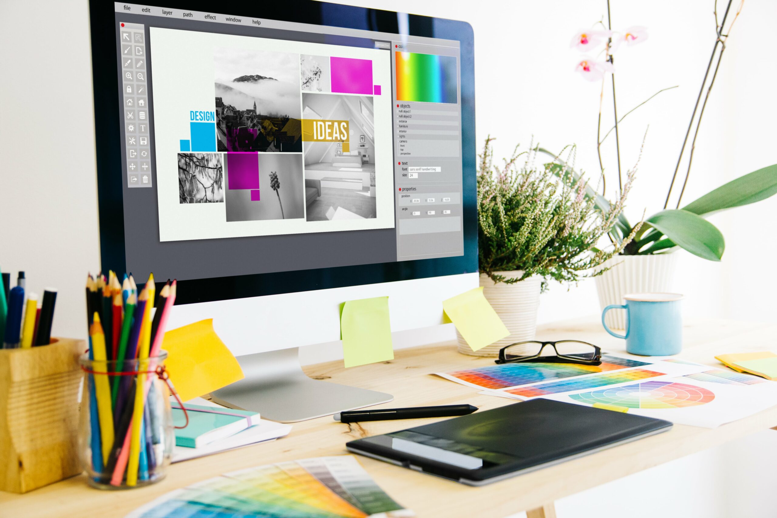 2021 Design Trends to Inspire You | Quality Printing